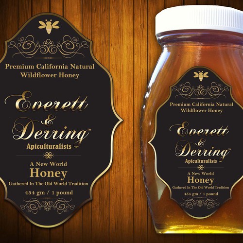 Designs | Create the next product label for KarinaBee Apiaries ...