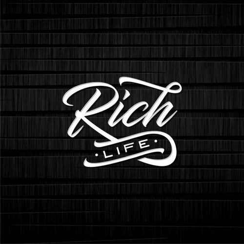 RICH Life Aparrel needs a Luxurious, Young & Wild logo | Logo ...