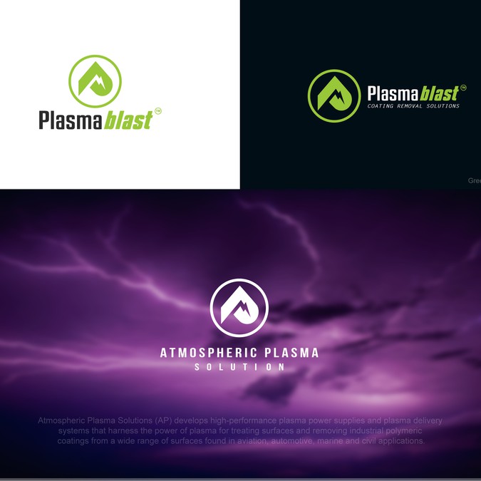 Atmospheric Plasma Solutions Logo | Logo design contest