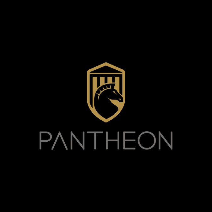 Pantheon | Logo design contest