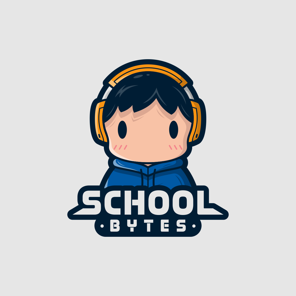 Chibi Logos - Free Chibi Logo Ideas, Design & Templates