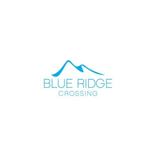 Designs | The Blue Ridge Crossing Logo Contest: Crafting Community ...