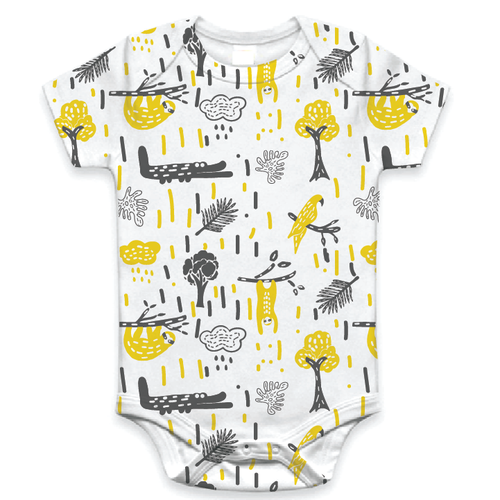 Designs | Allover print for kids and baby clothing | Clothing or ...