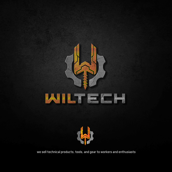 Design a eye catching and memorable logo for the upcoming technical ...