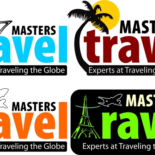 Travel Masters needs a new logo | Logo design contest
