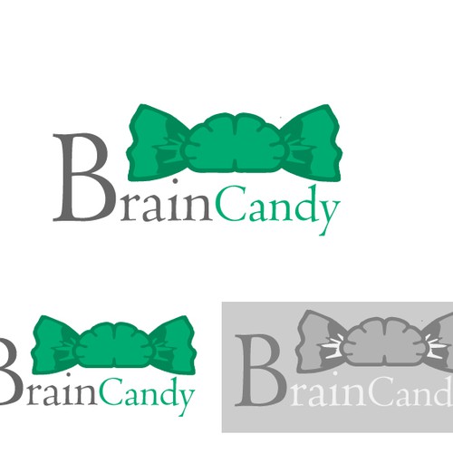 Help Brain Candy with a new logo | Logo design contest