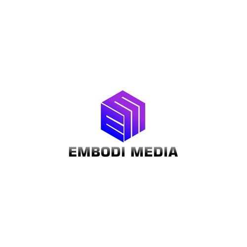 Create an amazing logo for Embodi Media | Logo design contest
