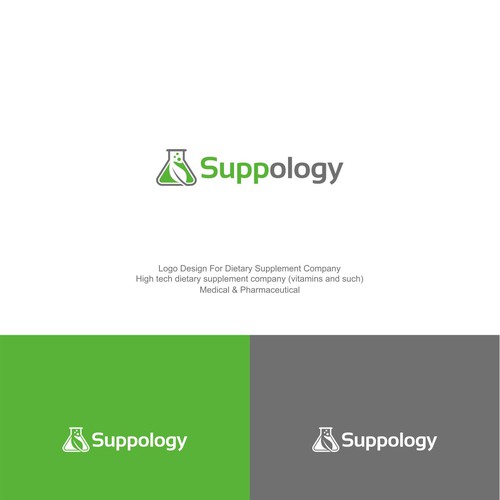 Designs | Logo Design For Dietary Supplement Company | Logo design contest