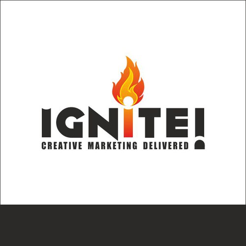 logo for Ignite! | Logo design contest