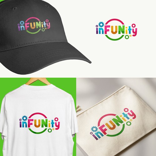 Designs | inFUNity | Logo design contest