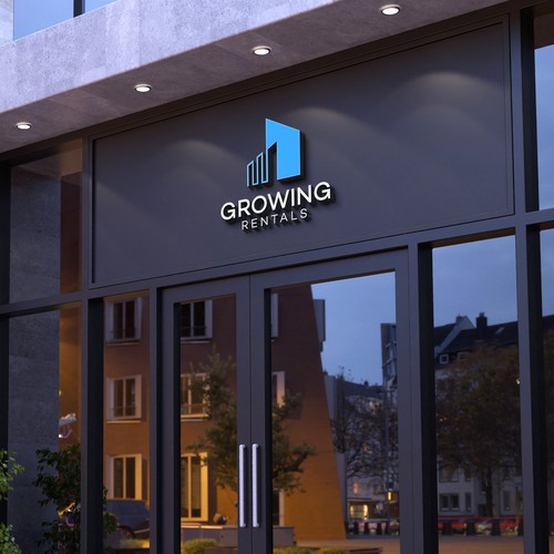 Designs | Design a trendy logo for a property management company | Logo ...