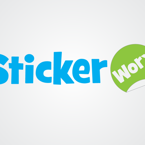 Create the next logo for STICKER WORX | Logo design contest