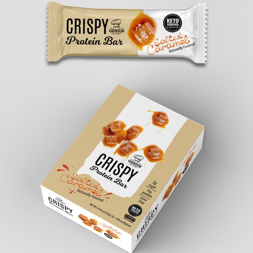 Designs | Help Create a Package for a New Product Line with an Already ...