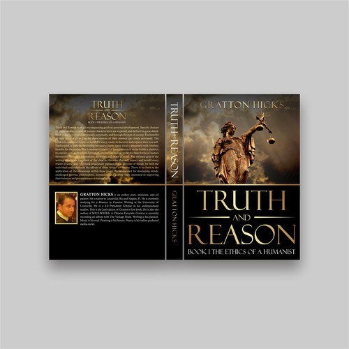 Designs | 5 star book needs 5 star cover | Book cover contest