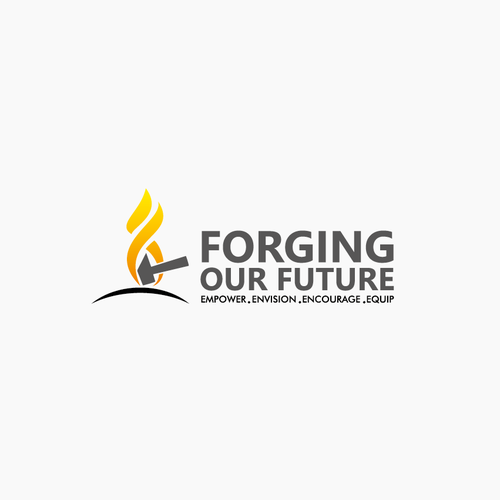 ATC Forging Our Future | Logo design contest