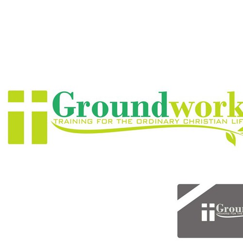 logo for Groundwork | Logo design contest