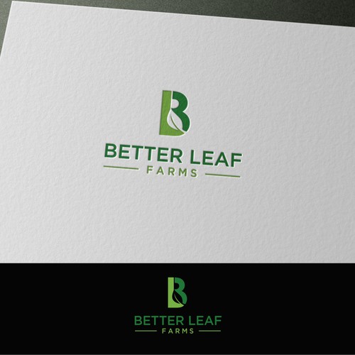 DESIGN EYE CATCHING LOGO FOR VERTICAL FARM THAT REALLY POPS without ...