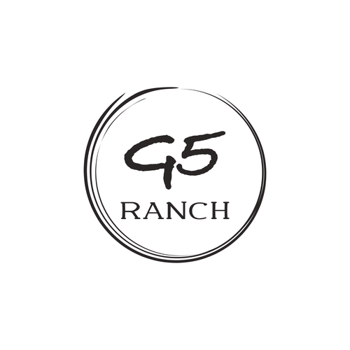 G5 Ranch. Brahman and Hereford Cattle | Logo & business card contest