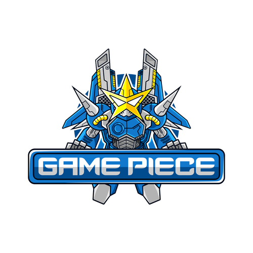 Create an amazingly beautiful logo for Game Piece | Logo design contest