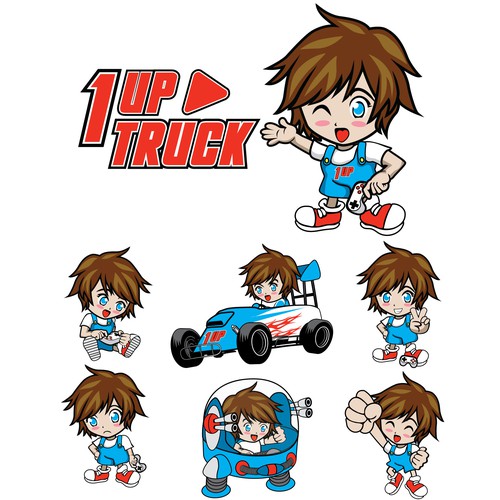 video games Character | Character or mascot contest