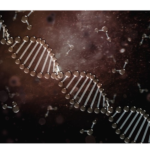 Designs | Fun, Creative Double Helix DNA Graphic | Illustration or ...