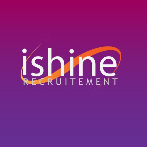 ishine recruitment and employment agency | Logo design contest