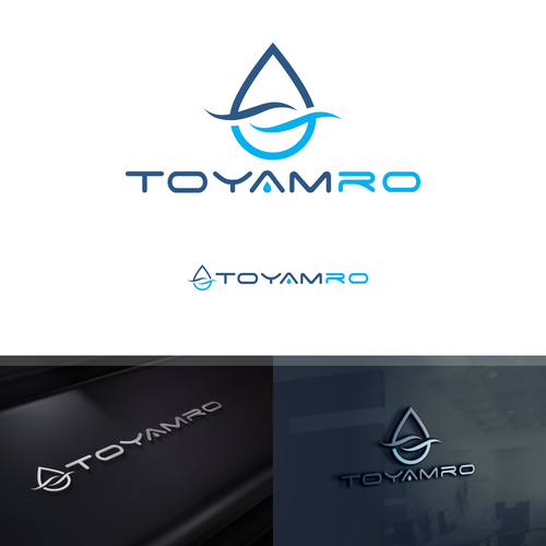 Designs | Logo design for water purifier offering slick design ...