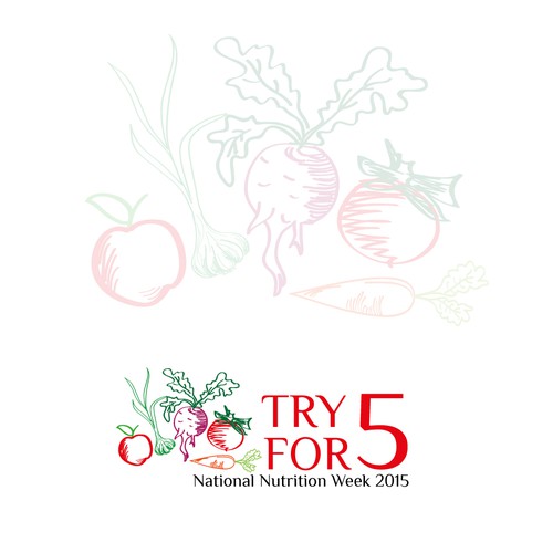 Inspire healthy eating with your National Nutrition Week logo! | Logo ...
