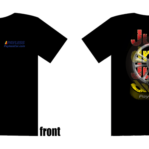 Create the next t-shirt design for Payless Car Rental | T-shirt contest