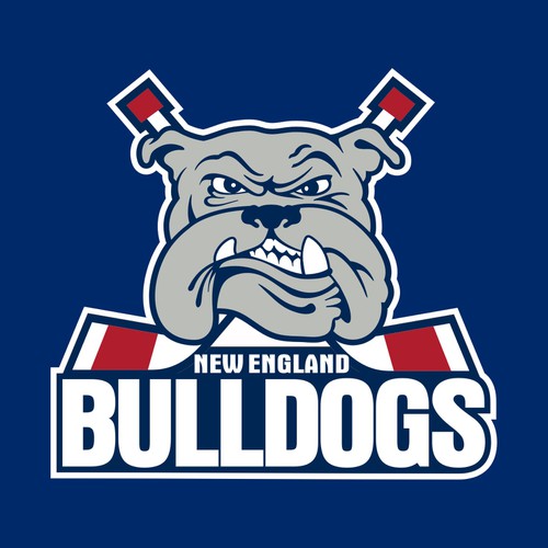 Create the next Logo Design for New England Bulldogs | Logo design contest