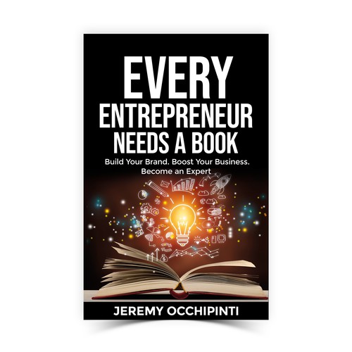 Designs | Design a bestselling business book cover that stands out in a ...