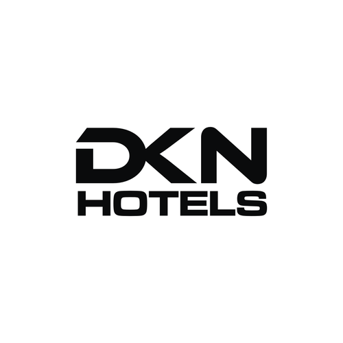 DKN Hotels Logo and Business Card | concurso Logotipo y tarjeta de visita
