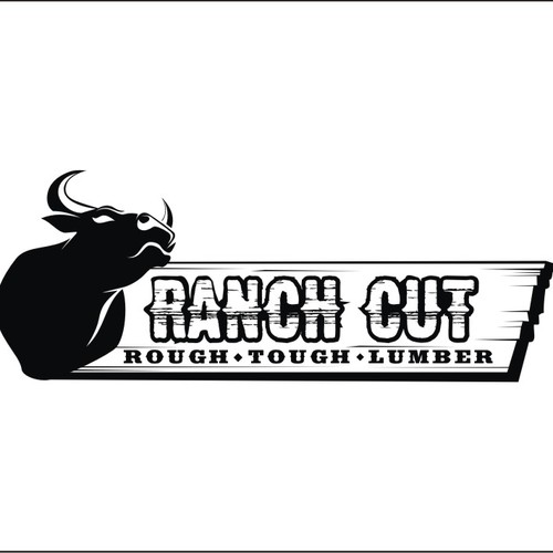 Bold Logo Brand For Lumber Company Logo Design Contest