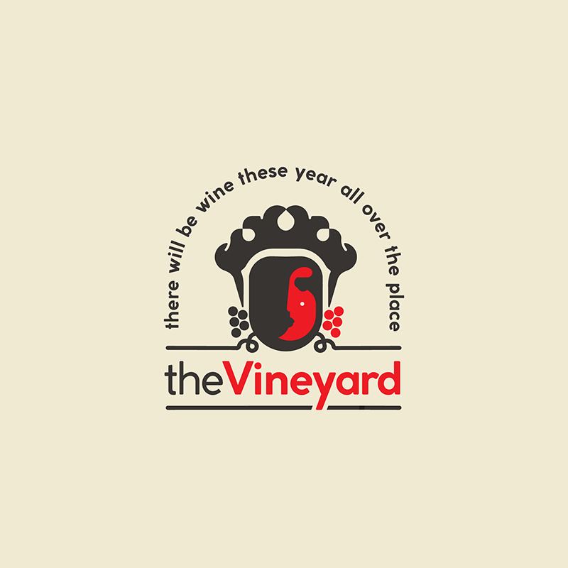 Vineyard Logos - Free Vineyard Logo Ideas, Design & Templates