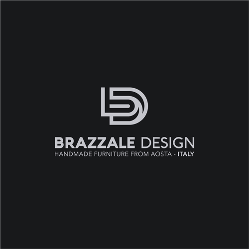 crea un logo elegante per gli arredi di Brazzale design | Logo design ...