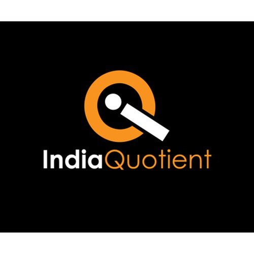 logo for India Quotient | Logo design contest