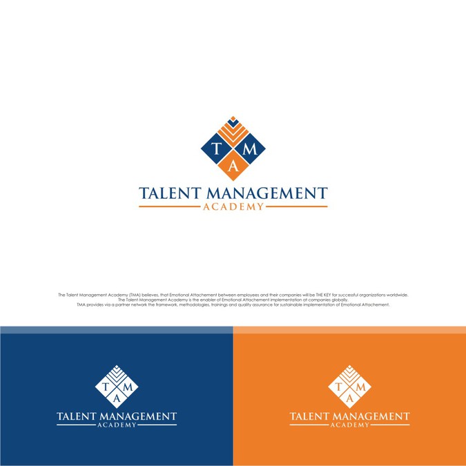 New Logo Design & CI for Talent Management Academy | Logo design contest