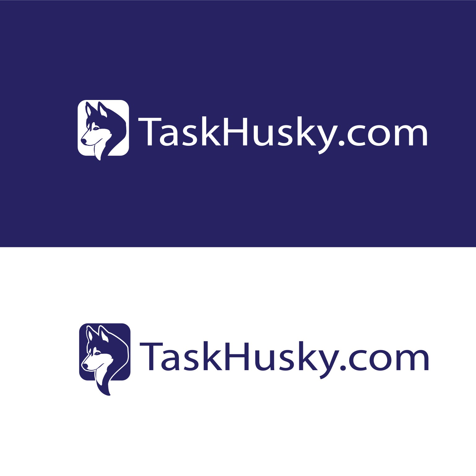 Husky Logos - Free Husky Logo Ideas, Design & Templates