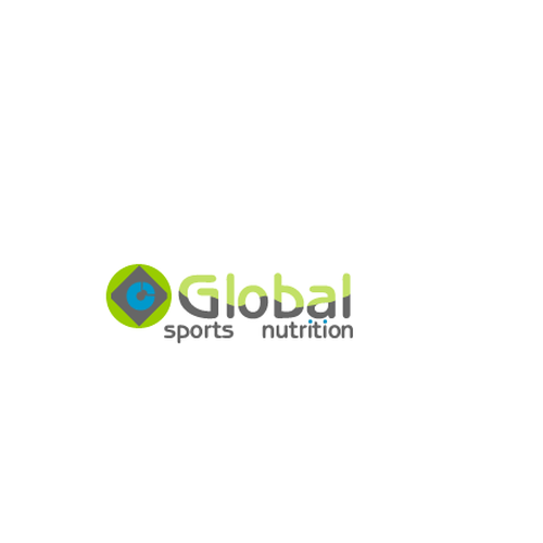 Modern Title for Sports Nutrition Website. | Logo design contest
