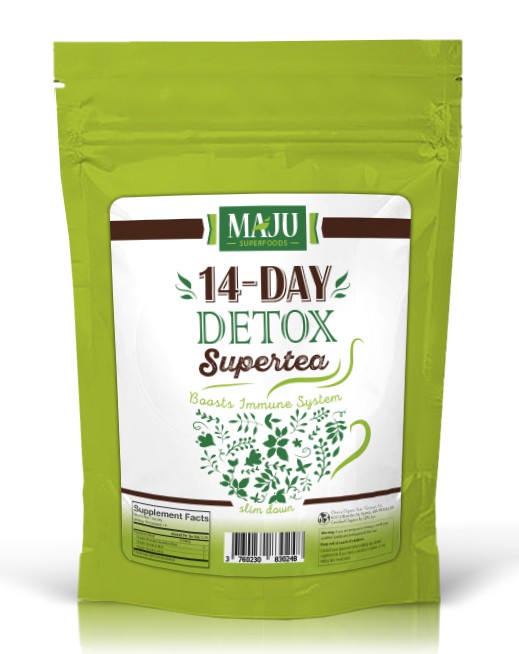 Detox Tea Front Label – Help us find an eye-catching & unique design ...