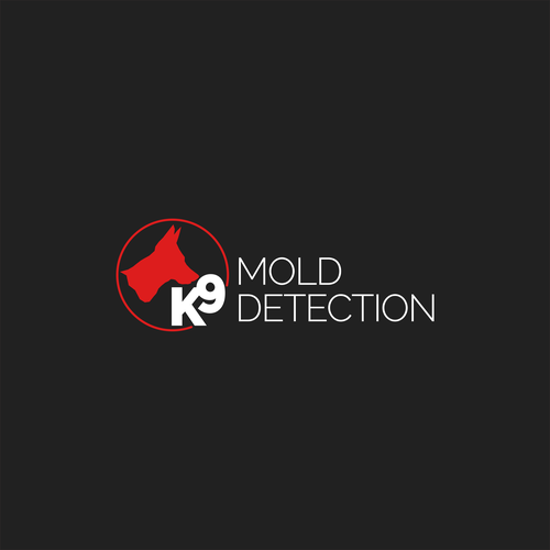 Need Logo for a K9 Mold detection service. | Logo & social media pack ...