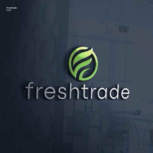 Designs | New Logo for freshtrade | Logo design contest