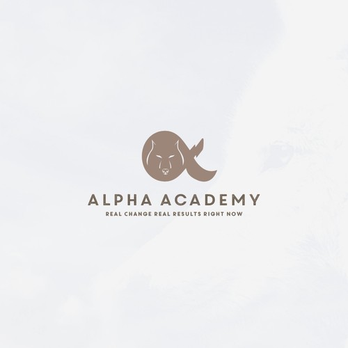 Alpha Academy | Logo design contest