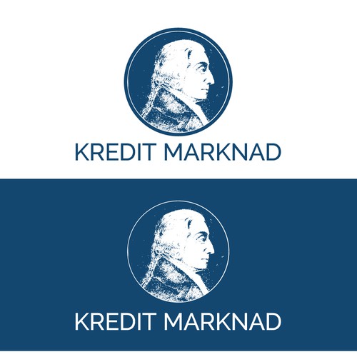 Can you portrait Adam Smith in a corporate Logo? | Logo design contest