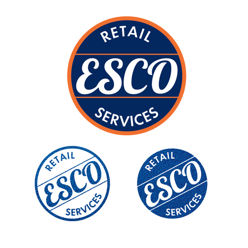ESCO needs a simple logo | Logo design contest