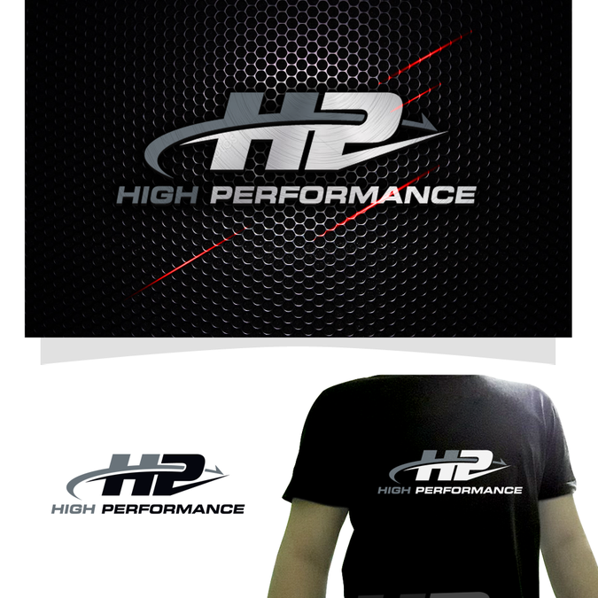 Design a New High Performance logo for a fitness brand | Logo design ...