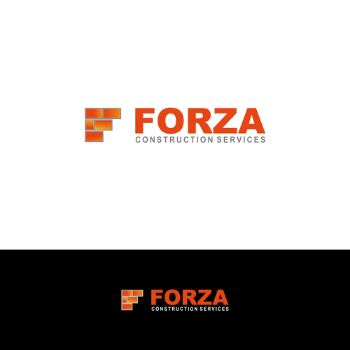 Forza Construction Services needs a logo and marketing design to show ...