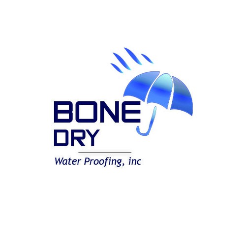 New logo wanted for Bone-Dry Waterproofing, Inc. | Logo design contest