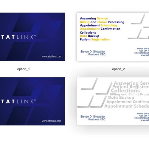 Be our Rock-Star designer! | Stationery contest