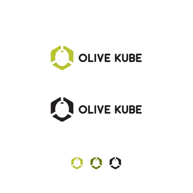 Olive Kube | Logo design contest